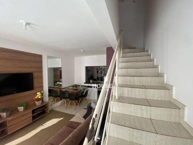 Sobrado com 2 dormitórios à venda, 90 m² por R$ 300.000,00 Jardim Suécia Mogi Guaçu/SP