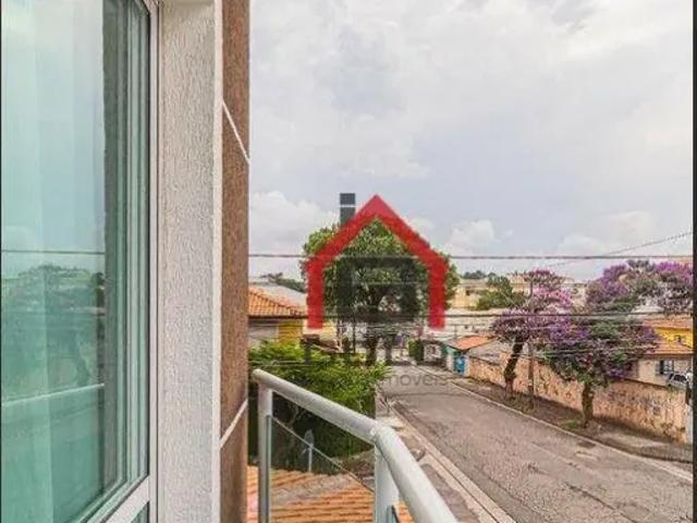Sobrado com 2 dormitórios à venda, 91 m² por R$ 560.000,00 Jardim Santo Alberto Santo André/SP