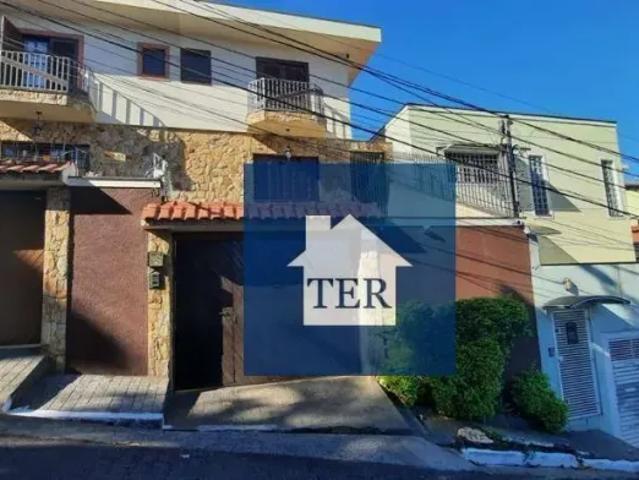 Sobrado com 2 dormitórios, 4 vagas à venda, 110 m² por R$ 689.000 Tucuruvi São Paulo/SP