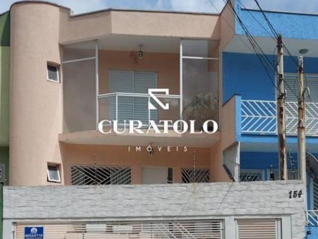 SOBRADO COM 2 DORMITÓRIOS NA VILA FORMOSA