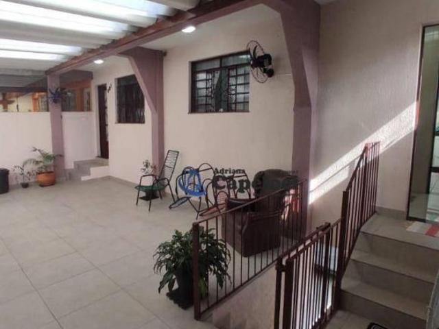 SOBRADO COM 2 DORMITÓRIOS NA VILA MIRIAM