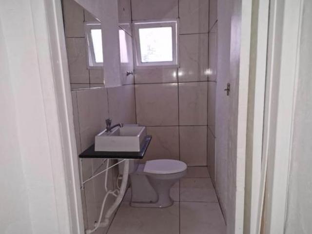 SOBRADO COM 2 DORMITÓRIOS NO VILLA BRANCA