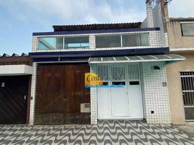 Sobrado com 2 dormitórios à venda, 0 m² por R$ 370.000,00 Tude Bastos Sítio do Campo Praia Gra