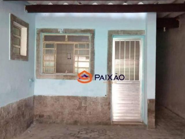 Sobrado com 2 dormitórios à venda, 104 m² por R$ 360.000,00 Jardim Santa Lúcia Suzano/SP