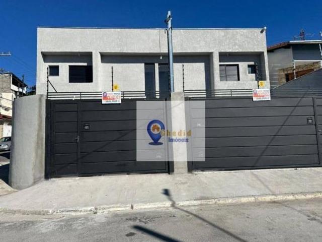 Sobrado com 2 dormitórios à venda, 104 m² por R$ 530.000,00 Cangaíba São Paulo/SP