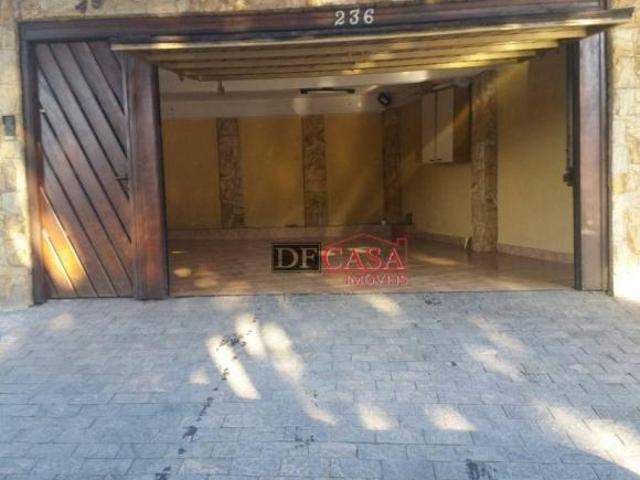Sobrado com 2 dormitórios à venda, 104 m² por R$ 550.000,00 Engenheiro Goulart São Paulo/SP