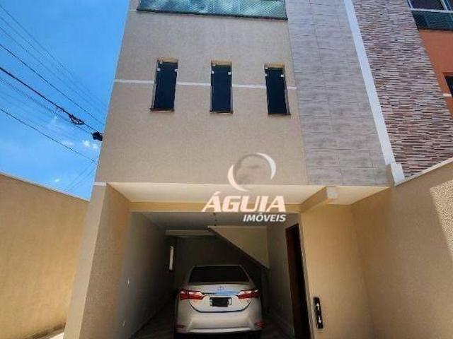 Sobrado com 2 dormitórios à venda, 104 m² por R$ 750.000,00 Parque das Nações Santo André/SP