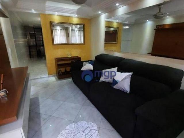 Sobrado com 2 dormitórios à venda, 105 m² na Vila Maria São Paulo/SP