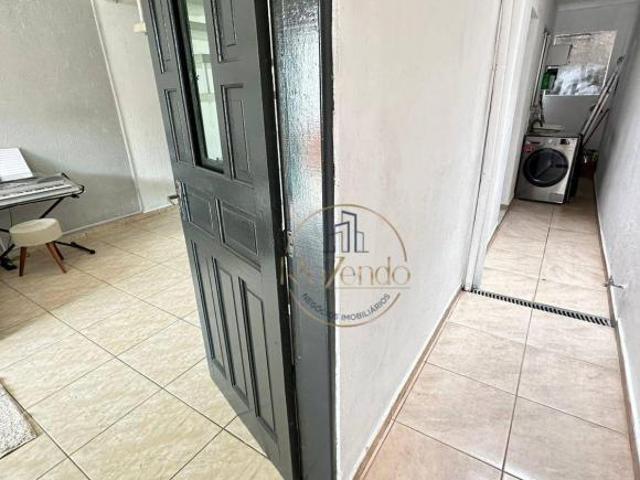 Sobrado à venda, 105 m² por R$ 370.000,00 Jardim Irene Santo André/SP