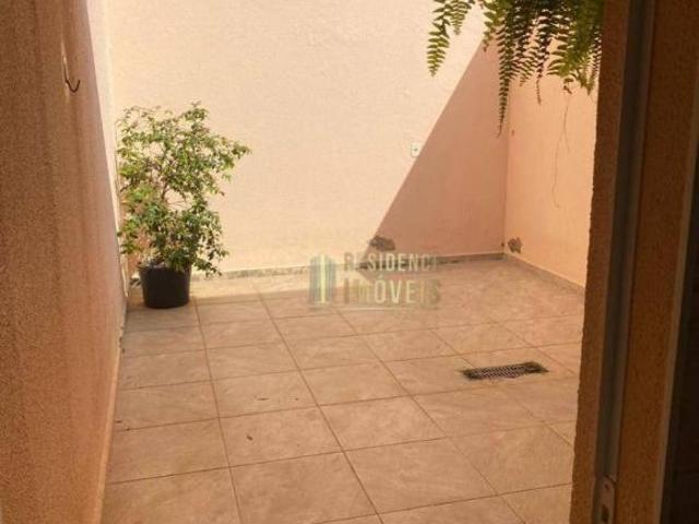 Sobrado à venda, 105 m² por R$ 340.000,00 Jardim Wanel Ville IV Sorocaba/SP
