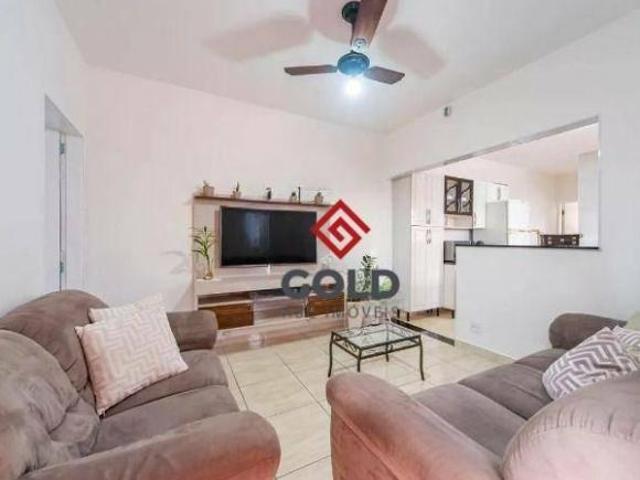 Sobrado com 2 dormitórios à venda, 105 m² por R$ 405.000,00 Vila Suíça Santo André/SP