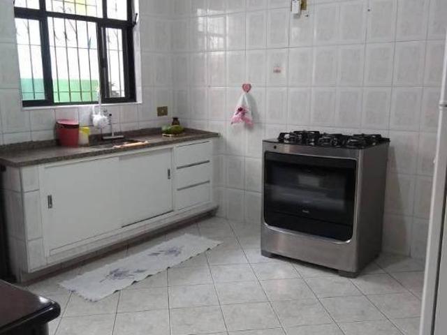 Sobrado com 2 dormitórios à venda, 105 m² por R$ 490.000,00 Jardim Santa Cristina Santo André/SP