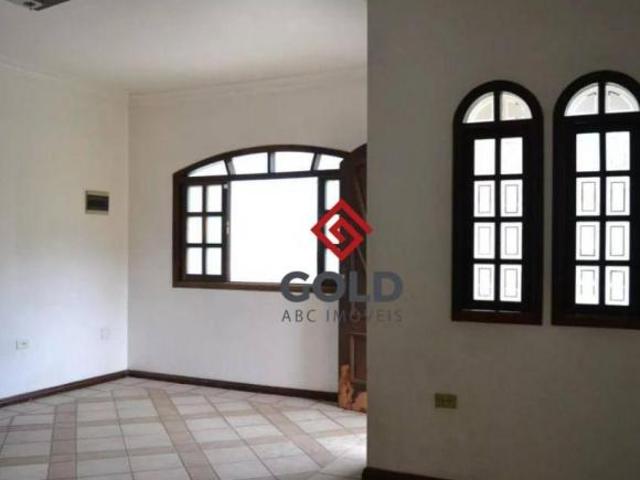 Sobrado com 2 dormitórios à venda, 105 m² por R$ 500.000,00 Parque Erasmo Assunção Santo André/S