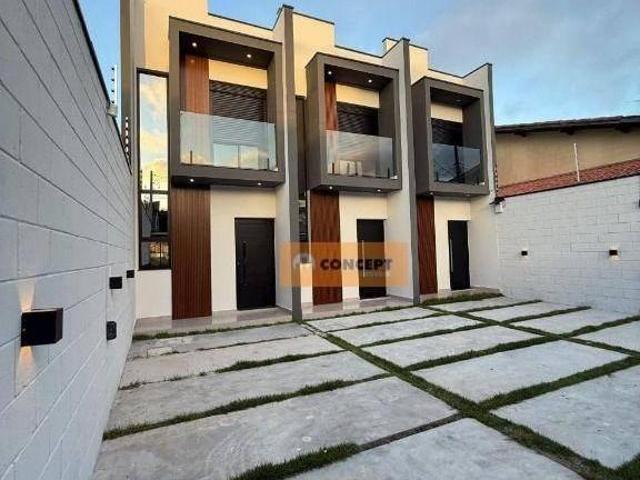 Sobrado com 2 dormitórios à venda, 105 m² por R$ 529.000 Jardim Camila Mogi das Cruzes/SP
