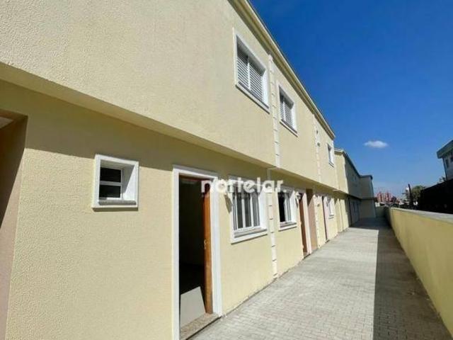 Sobrado com 2 dormitórios à venda, 105 m² por R$ 530.000,00 Vila Pereira Barreto São Paulo/SP