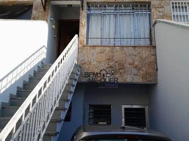 Sobrado com 2 dormitórios à venda, 105 m² por R$ 680.000,00 Chácara Inglesa São Paulo/SP