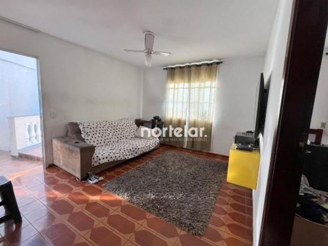 Sobrado com 2 dormitórios à venda, 105 m² por R$ 698.000,00 Itaberaba São Paulo/SP