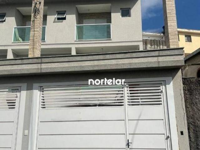 Sobrado com 2 dormitórios à venda, 105 m² por R$ 723.900,00 Pirituba São Paulo/SP