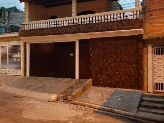 Sobrado com 2 dormitórios à venda, 105 m² por R$ 745.000,00 Jardim Iporanga Guarulhos/SP