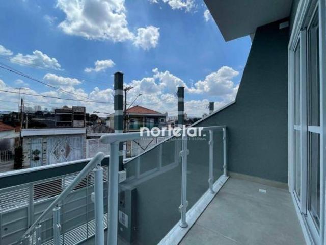 Sobrado com 2 dormitórios à venda, 105 m² por R$ 742.000,00 Jaguará São Paulo/SP