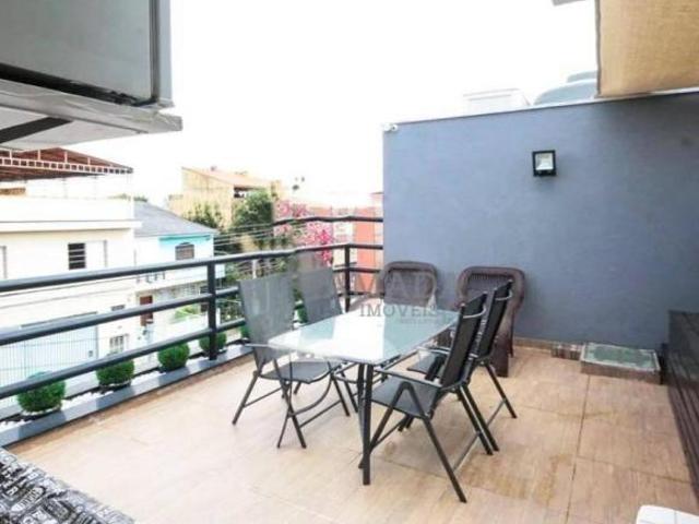 Sobrado com 2 dormitórios à venda, 105 m² por R$ 780.000,00 Vila Diva Zona Leste São Paulo/SP