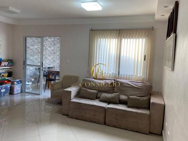 Sobrado com 2 dormitórios à venda, 105 m² por R$ 820.000,00 Villa Branca Jacareí/SP