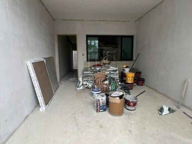 Sobrado com 2 dormitórios à venda, 105 m² Parque Novo Oratório Santo André/SP
