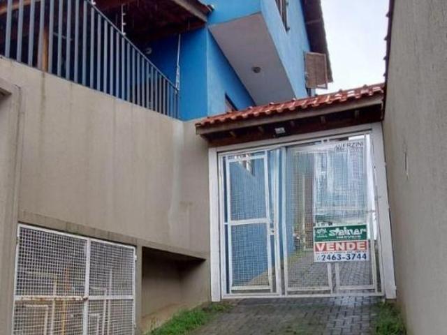Sobrado com 2 dormitórios à venda, 106 m² por R$ 390.000,00 Jardim Vila Galvão Guarulhos/SP