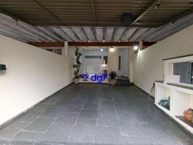Sobrado com 2 dormitórios à venda, 106 m² por R$ 590.000,00 Jardim Bonfiglioli