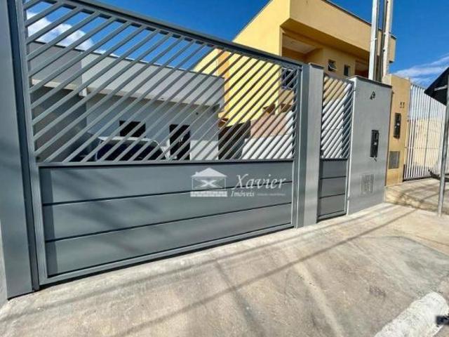 Sobrado com 2 dormitórios à venda, 106 m² por R$ 600.000,00 Jardim Europa Vargem Grande Paulista
