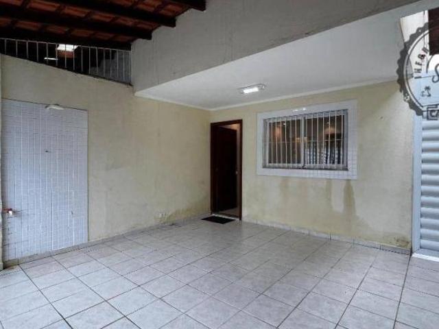 Sobrado com 2 dormitórios à venda, 106 m² por R$ 690.000,00 Canto do Forte Praia Grande/SP