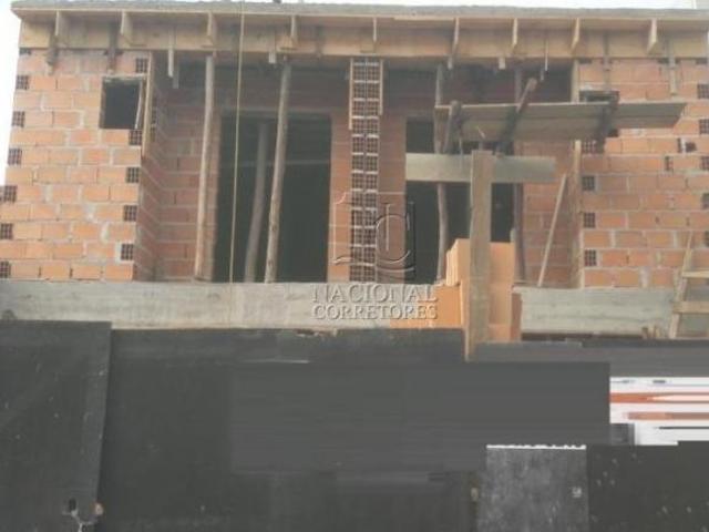 Sobrado com 2 dormitórios à venda, 106 m² por R$ 700.000,00 Vila Floresta Santo André/SP