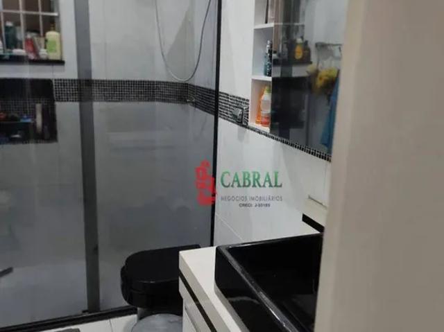 Sobrado com 2 dormitórios à venda, 106 m² por R$ 719.900,00 Água Fria São Paulo/SP