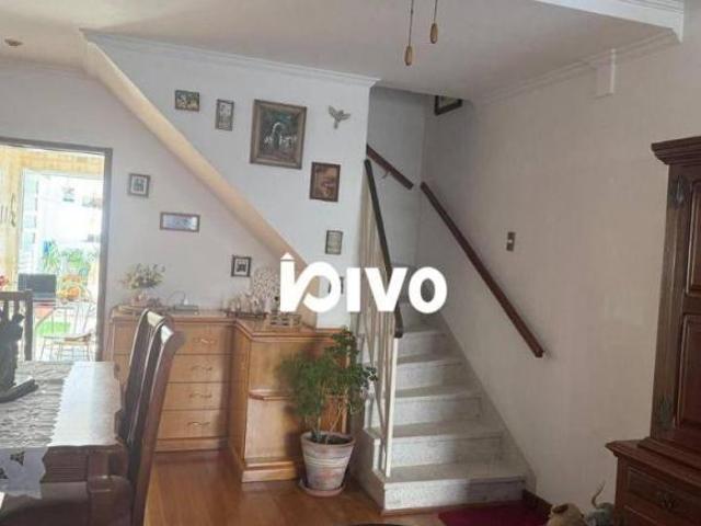 Sobrado com 2 dormitórios à venda, 106 m² por R$ 970.000,00 Mirandópolis São Paulo/SP