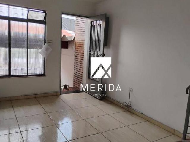 Sobrado com 2 dormitórios à venda, 107 m² por R$ 449.000,00 Vila Alpina Santo André/SP