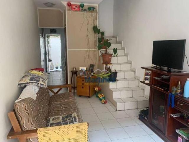 Sobrado com 2 dormitórios à venda, 107 m² por R$ 485.000,00 Parque São Lucas São Paulo/SP