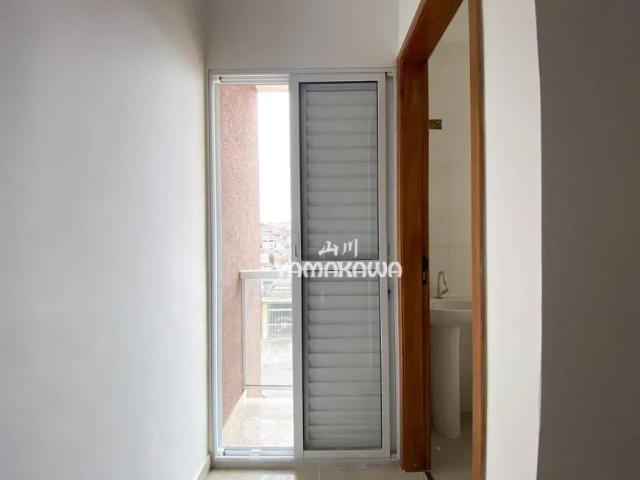 Sobrado com 2 dormitórios à venda, 107 m² por R$ 540.000,00 Cangaiba São Paulo/SP