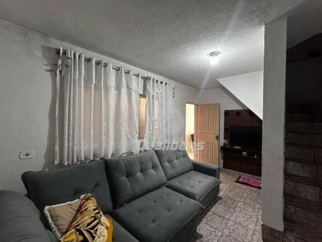 Sobrado com 2 dormitórios à venda, 107 m² por R$ 540.000,00 Jardim Haydee Mauá/SP