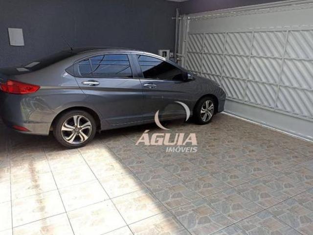 Sobrado com 2 dormitórios à venda, 107 m² por R$ 607.000,00 Vila Cecília Maria Santo André/SP