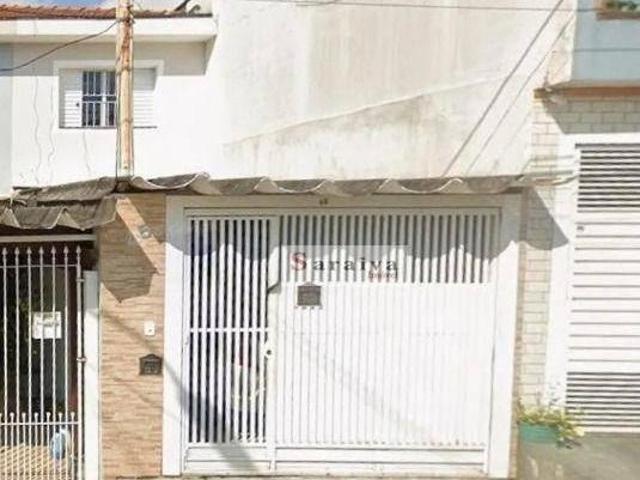 Sobrado com 2 dormitórios à venda, 107 m² por R$ 635.000,00 Taboão São Bernardo do Campo/SP