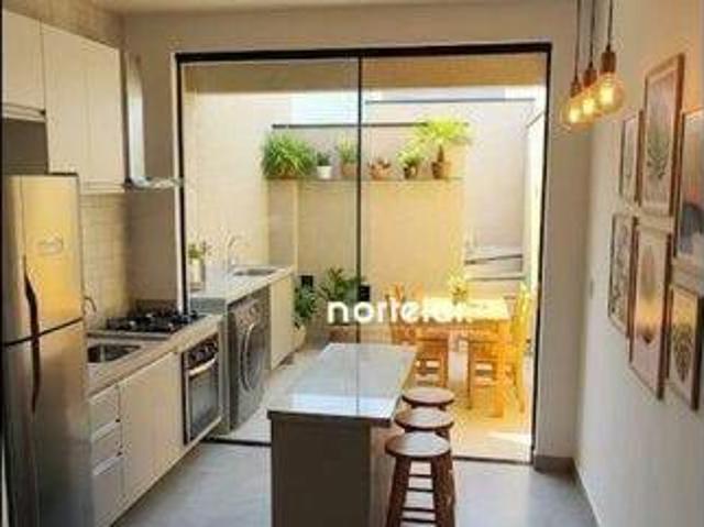 Sobrado com 2 dormitórios à venda, 107 m² por R$ 669.000,00 Vila Arcádia São Paulo/SP