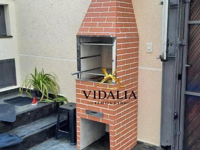Sobrado com 2 dormitórios à venda, 107 m² por R$ 690.000,00 Tucuruvi São Paulo/SP