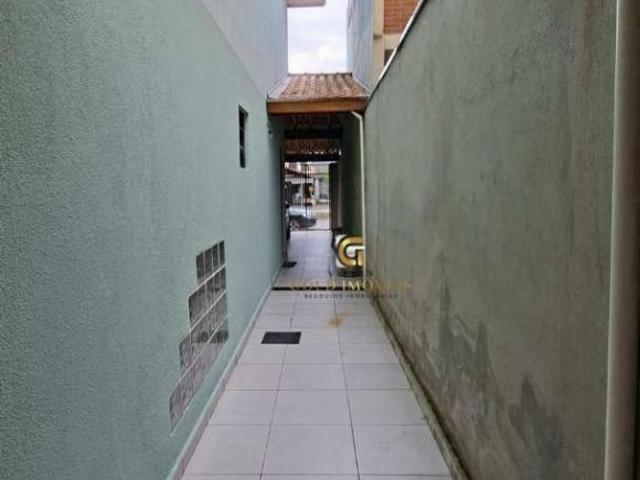 Sobrado com 2 dormitórios à venda, 108 m² por R$ 456.000,00 Cidade Morumbi São José dos Campos/S