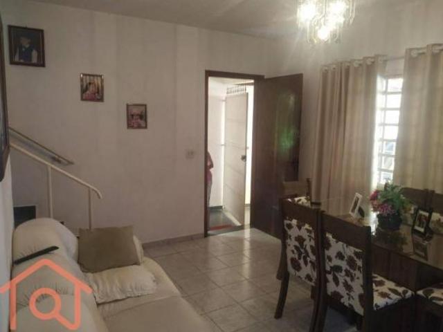 Sobrado com 2 dormitórios à venda, 108 m² por R$ 470.000,00 Vila Babilônia São Paulo/SP