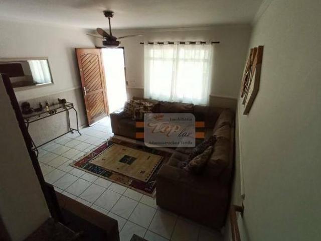 Sobrado com 2 dormitórios à venda, 108 m² por R$ 470.000,00 Vila Pereira Barreto São Paulo/SP
