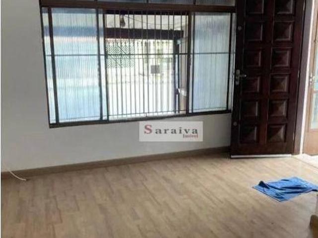 Sobrado com 2 dormitórios à venda, 108 m² por R$ 480.000,00 Baeta Neves São Bernardo do Campo/SP