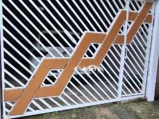 Sobrado com 2 dormitórios à venda, 108 m² por R$ 480.000,00 Parque São Lucas São Paulo/SP