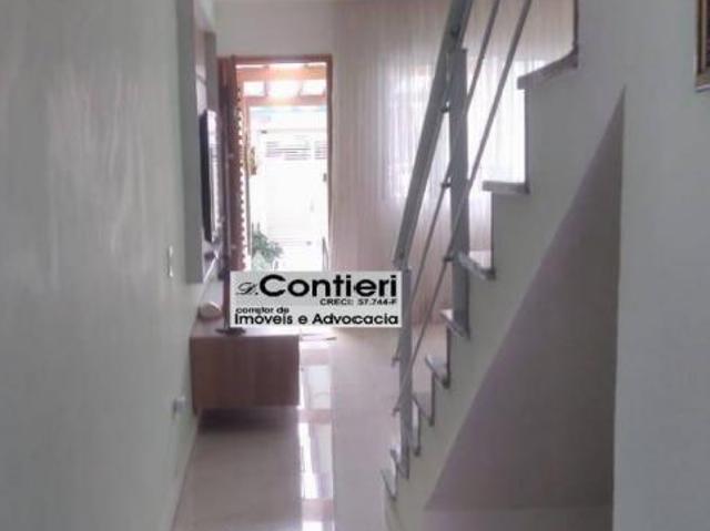 Sobrado com 2 dormitórios à venda, 108 m² por R$ 530.000,00 Vila Rica São Paulo/SP