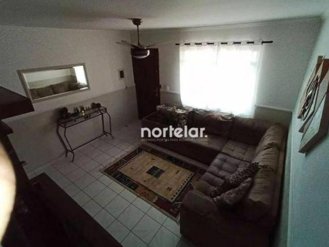 Sobrado com 2 dormitórios à venda, 108 m² por R$ 550.000,00 Vila Pereira Barreto São Paulo/SP