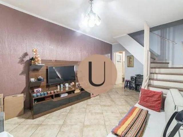 Sobrado com 2 dormitórios à venda, 108 m² por R$ 620.000,00 Tatuapé São Paulo/SP